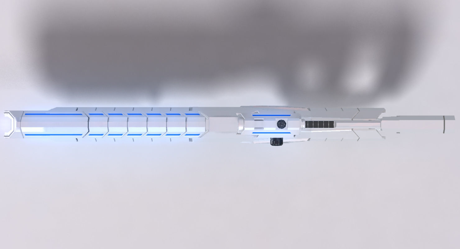 MAAR Type 1 3D model | CGTrader