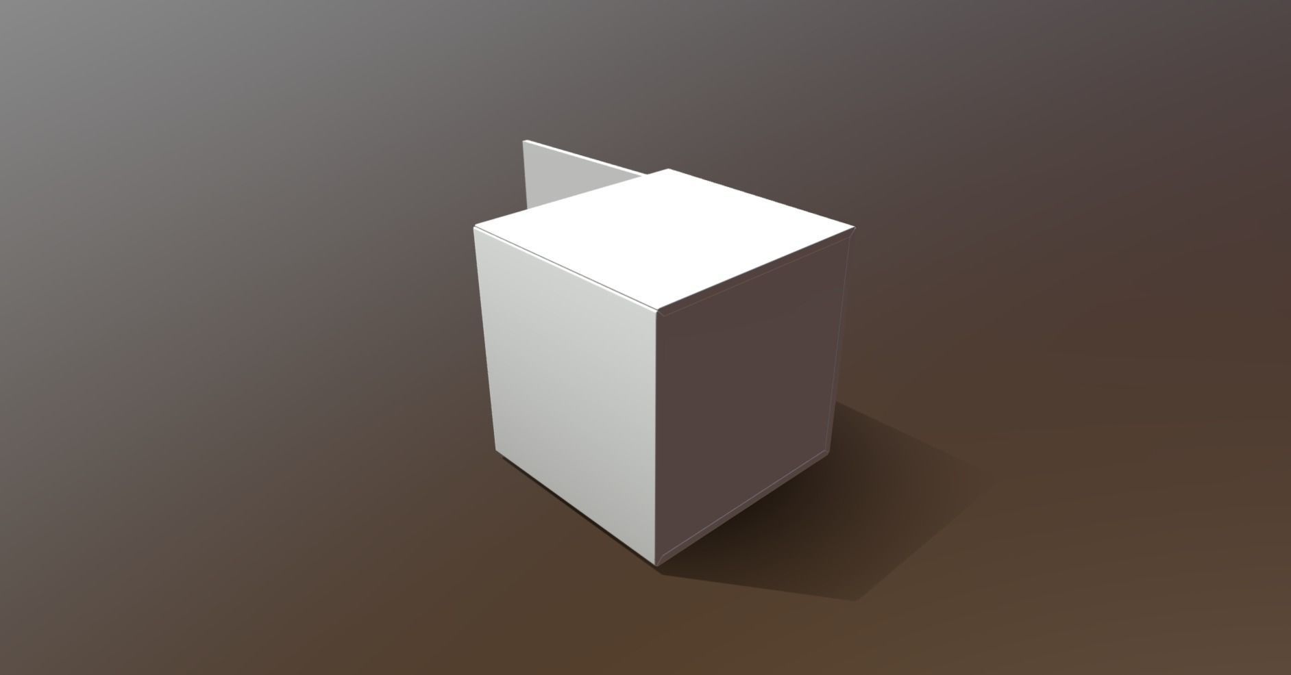 Animated Shelf 02 3D model animated rigged | CGTrader