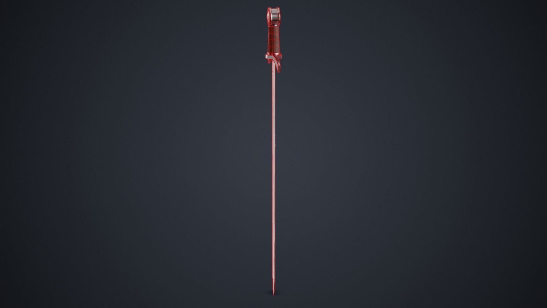 3D model Scratched Sword PBR VR / AR / low-poly | CGTrader