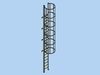 Sailor ladder 3D model | CGTrader