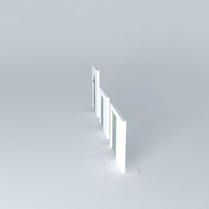 DORMA VISUR 3D model | CGTrader