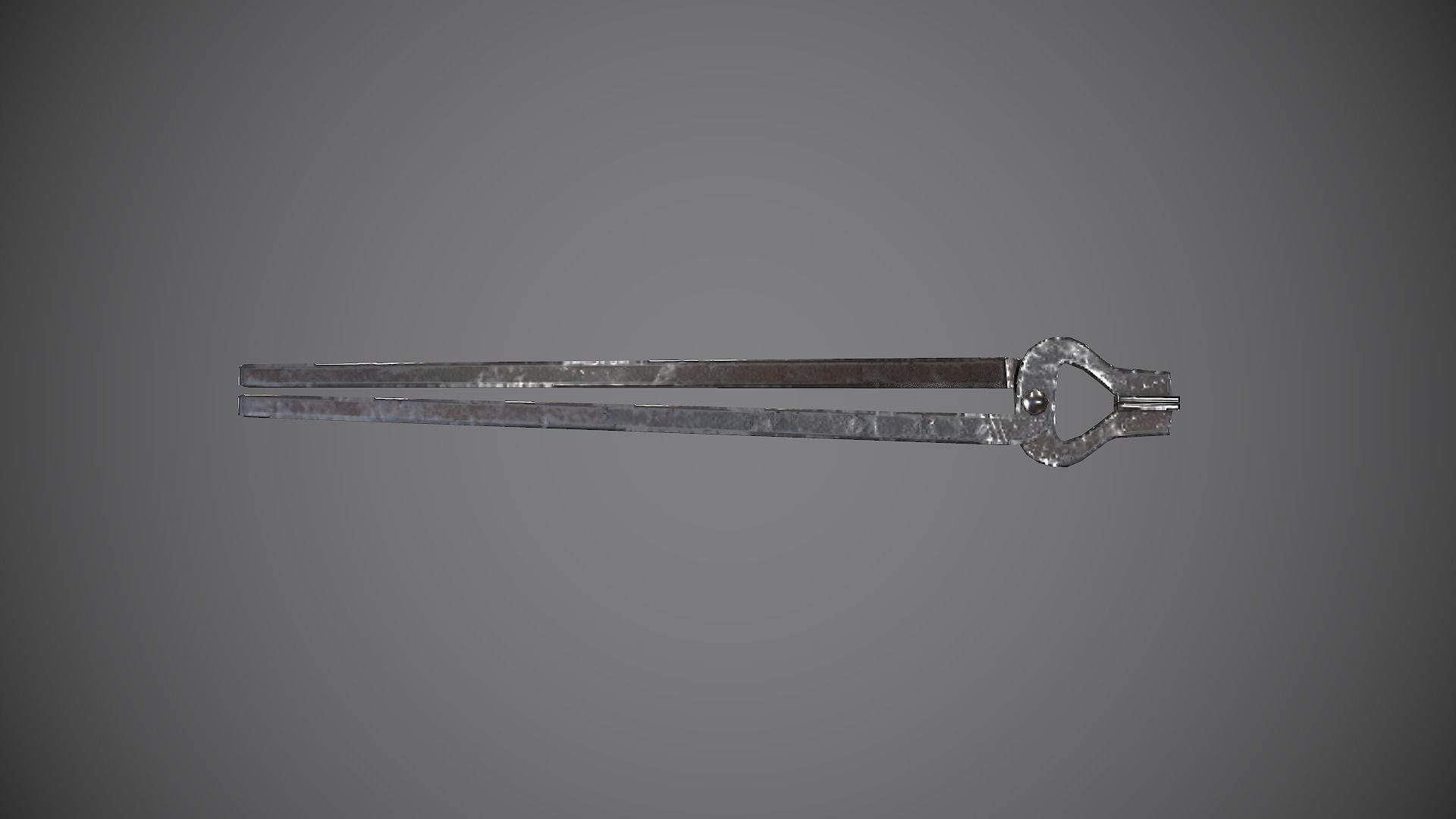 3D model Medieval Tools Set VR / AR / low-poly | CGTrader