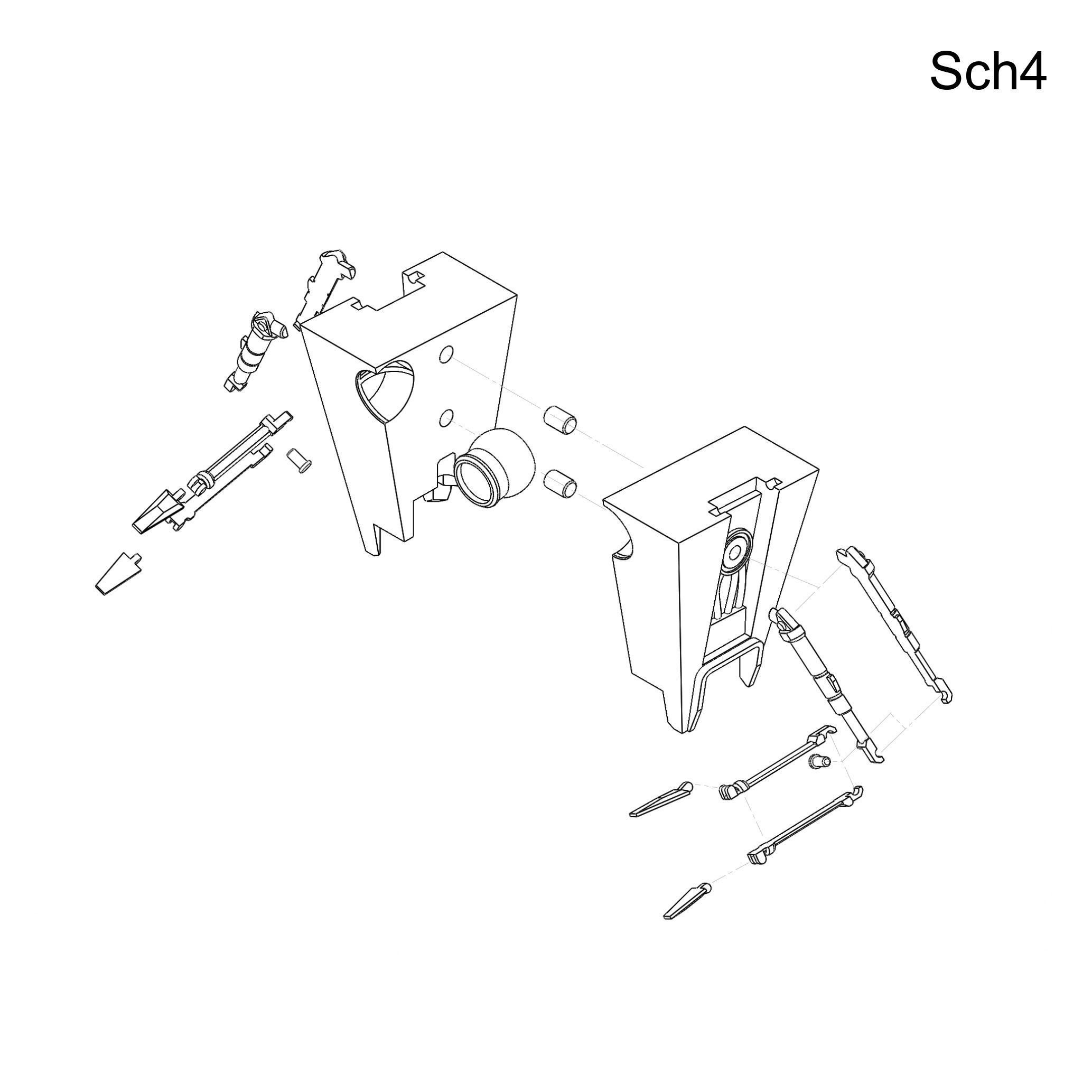 Claptrap 3D model 3D printable | CGTrader