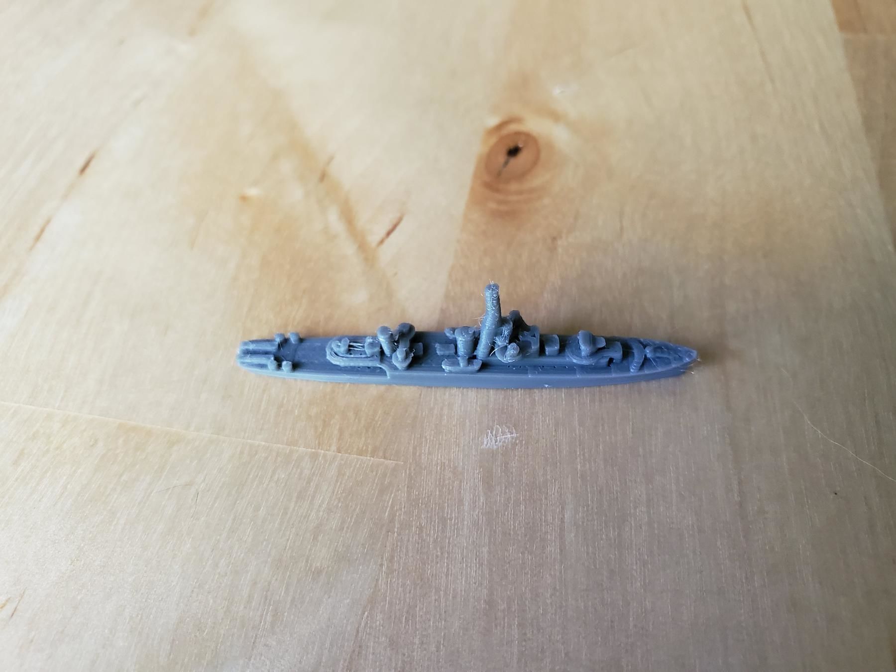 British River Class Frigate Warship 3D model 3D printable | CGTrader