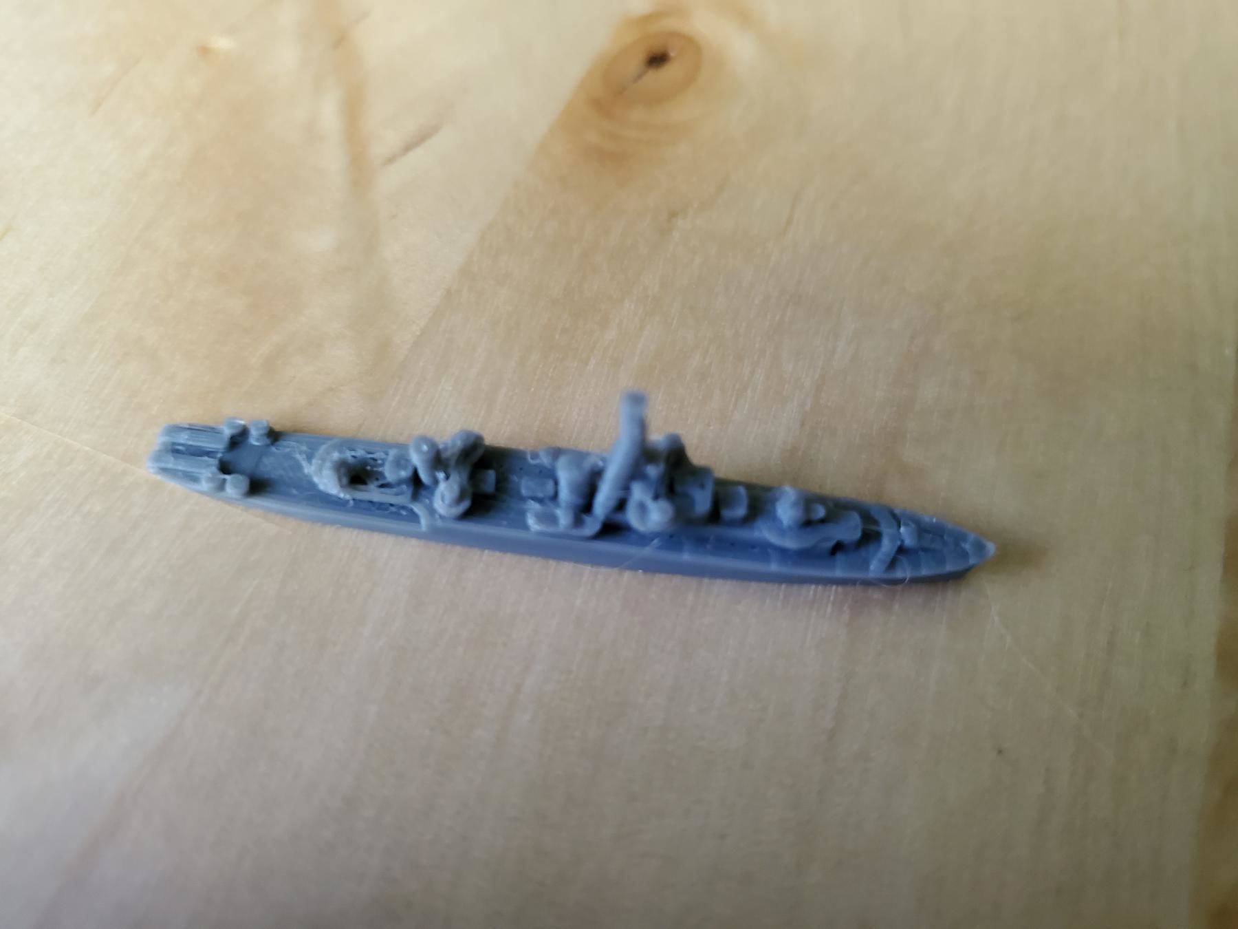 British River Class Frigate Warship 3D model 3D printable | CGTrader