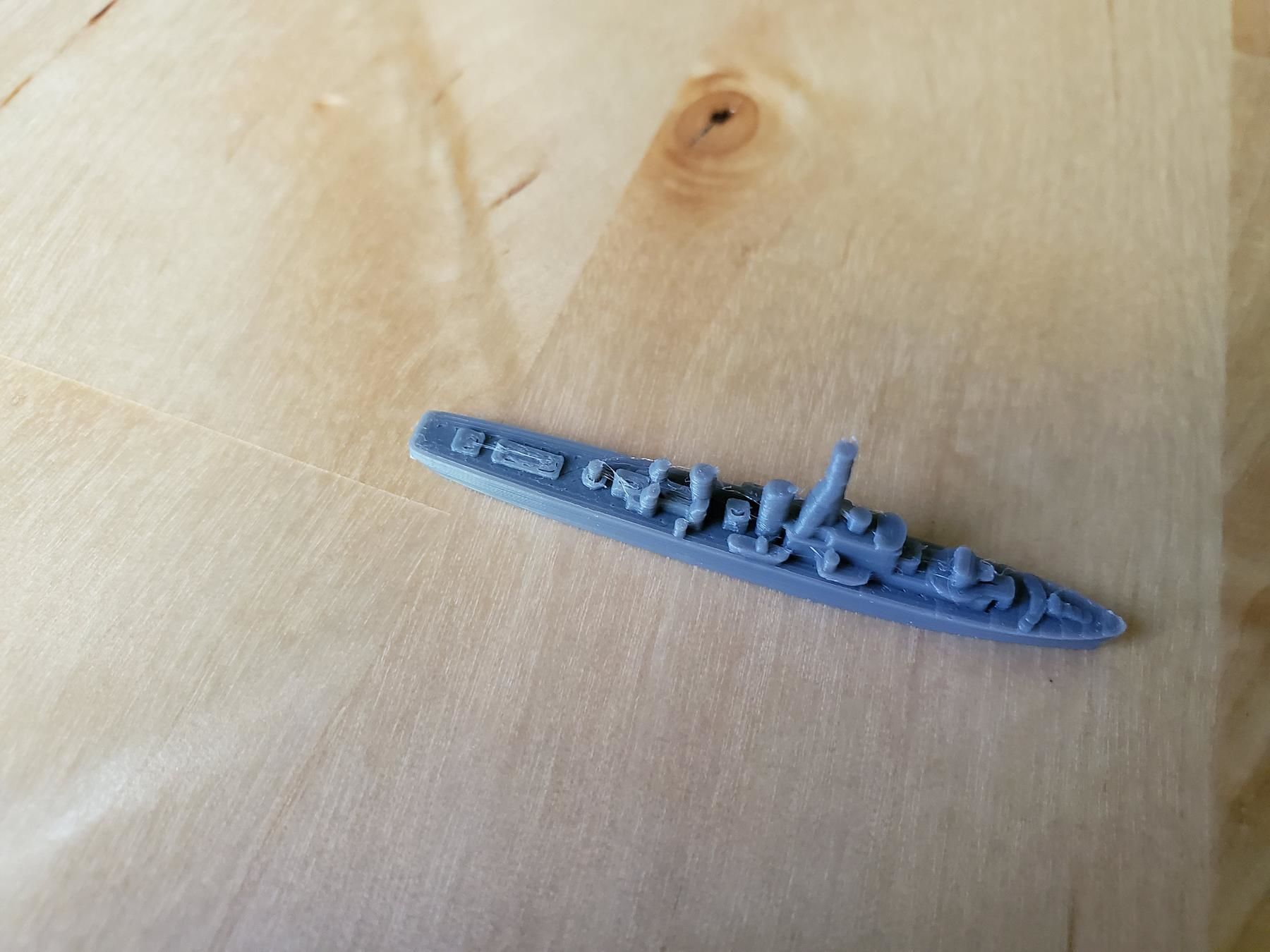 British River Class Frigate Warship 3D model 3D printable | CGTrader