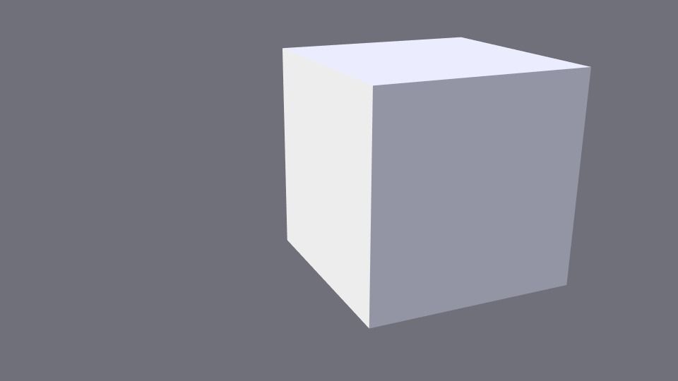 3D model Tesseract from Marvel Cinematic Universe VR / AR / low-poly ...