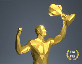 Trophy 3D Printing Models | CGTrader
