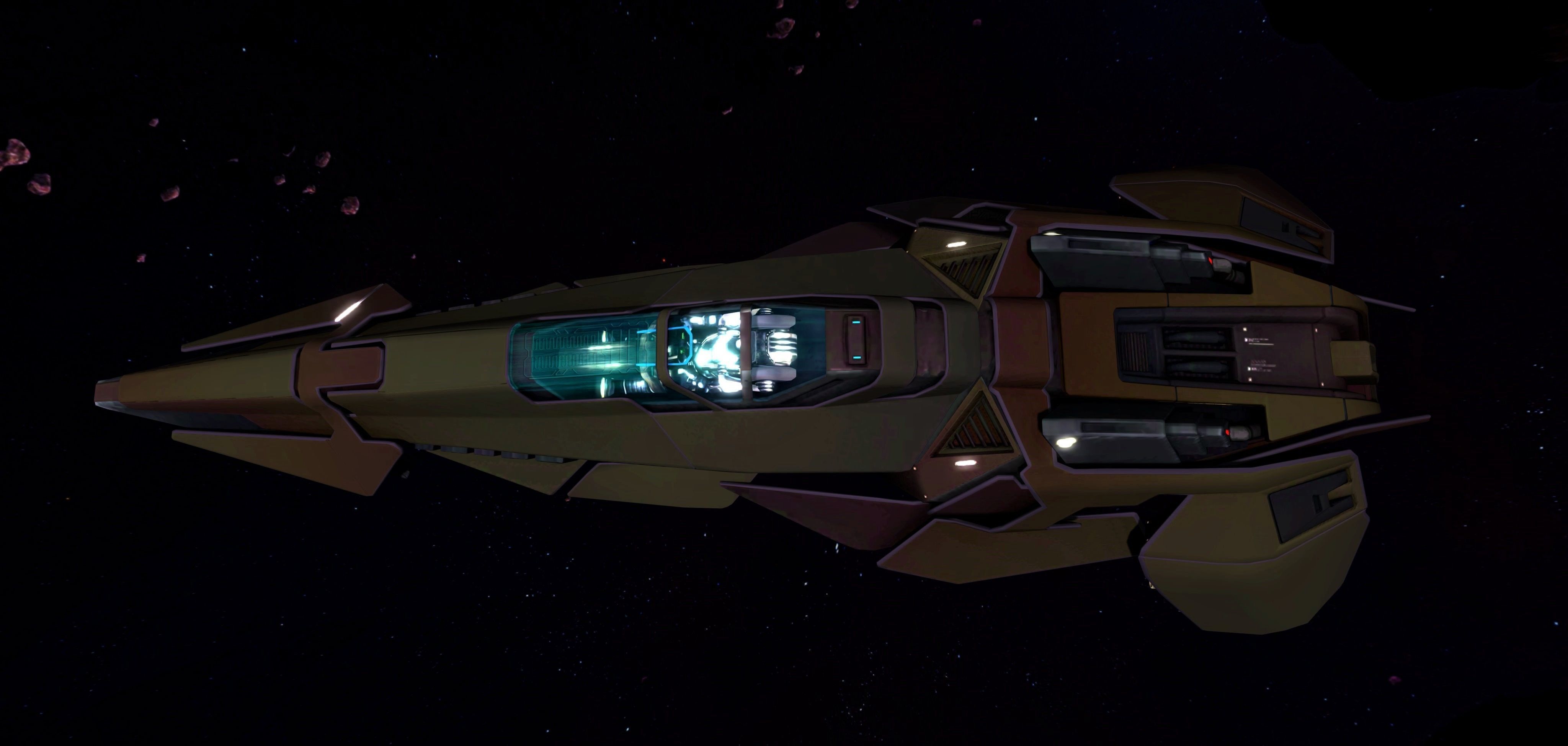 3D model WIPE OUT - XF SPACE FIGHTER VR / AR / low-poly | CGTrader