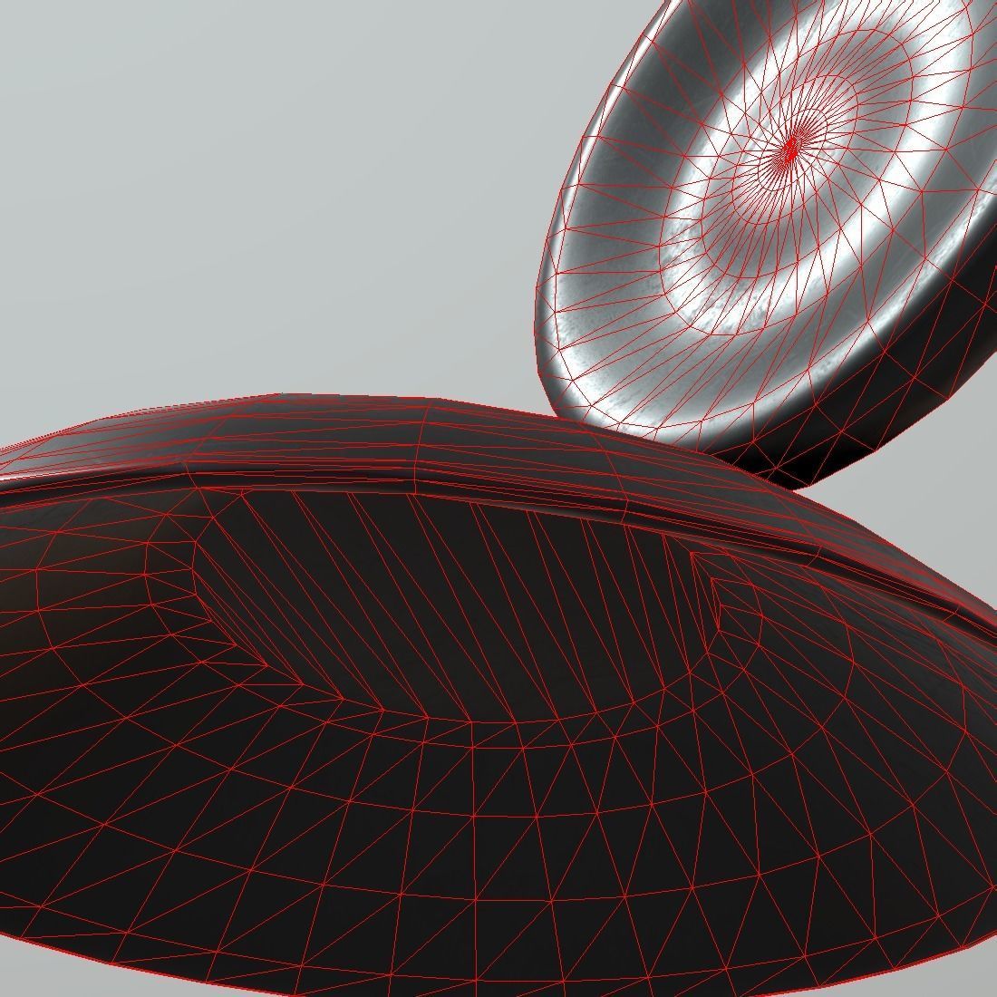 CC0 - Mouse Ears free VR / AR / low-poly 3D model | CGTrader