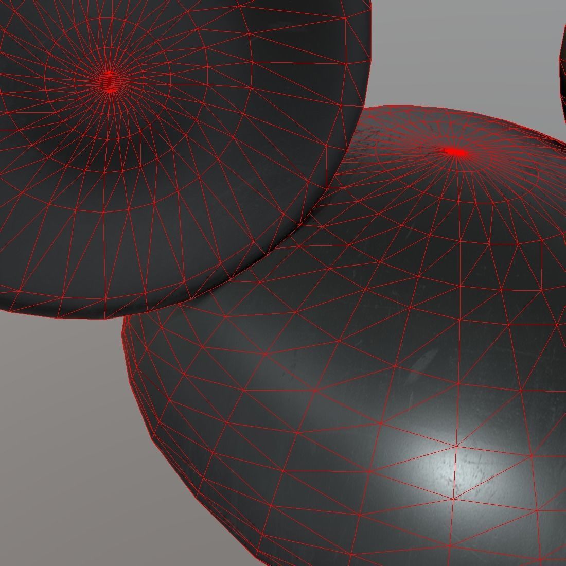 CC0 - Mouse Ears free VR / AR / low-poly 3D model | CGTrader