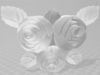 roza cnc 3d print 3D model 3D printable | CGTrader