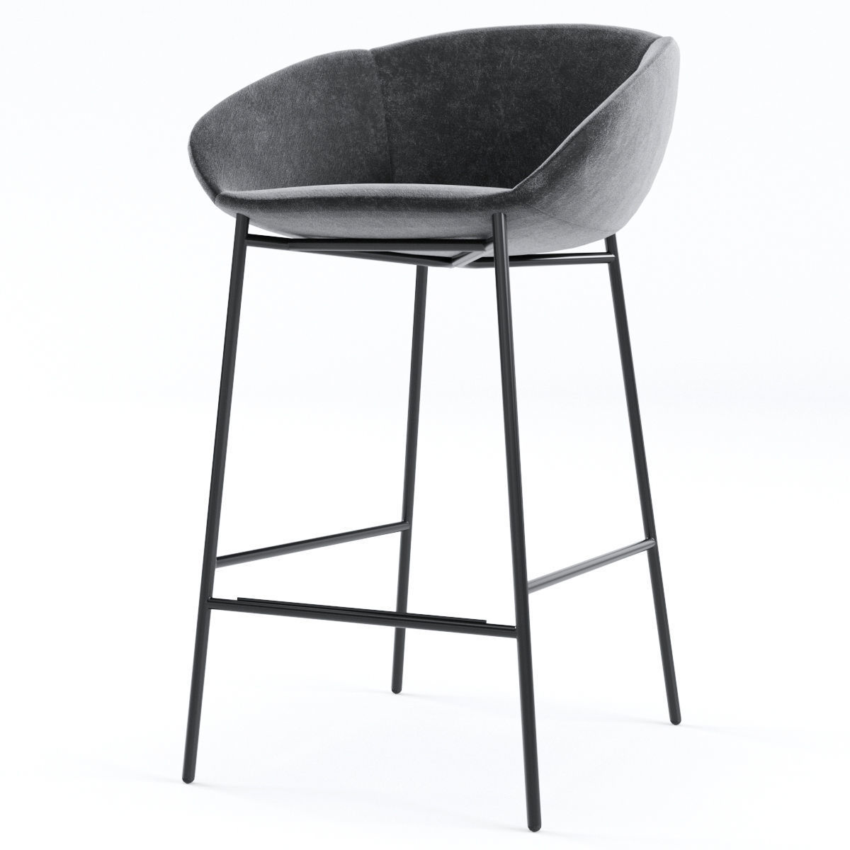 Calligaris Love Chair CS 1886 3D model | CGTrader