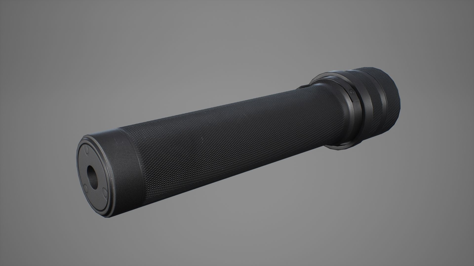 3D model Weapon Mods Vol 1 - FPS Gun Attachments for Unreal Engine VR ...