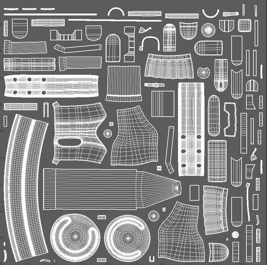 3D model Panic Attack VR / AR / low-poly | CGTrader