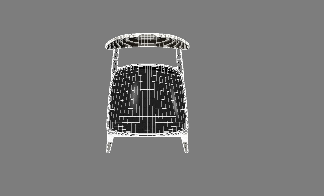 HOOKL und STOOL LABOR Chair 3D model | CGTrader