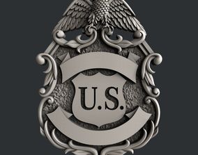 Badge 3D Models | CGTrader