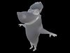Asset - Cartoons - Animal - Shark 02 - Rig 3D model rigged | CGTrader