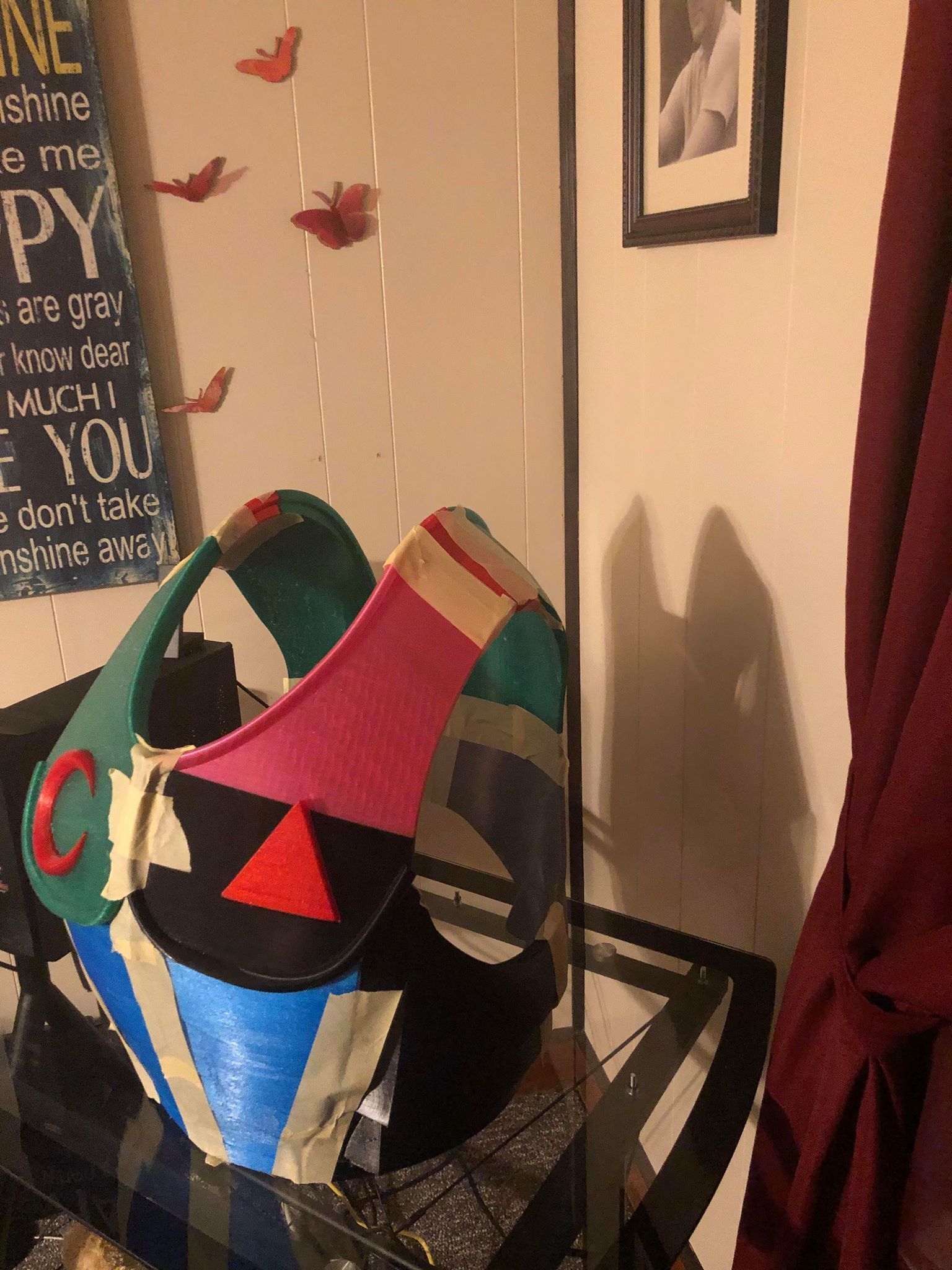 Link Fierce Deity armor from ZELDA breath of the Wild NINTENDO 3D model ...