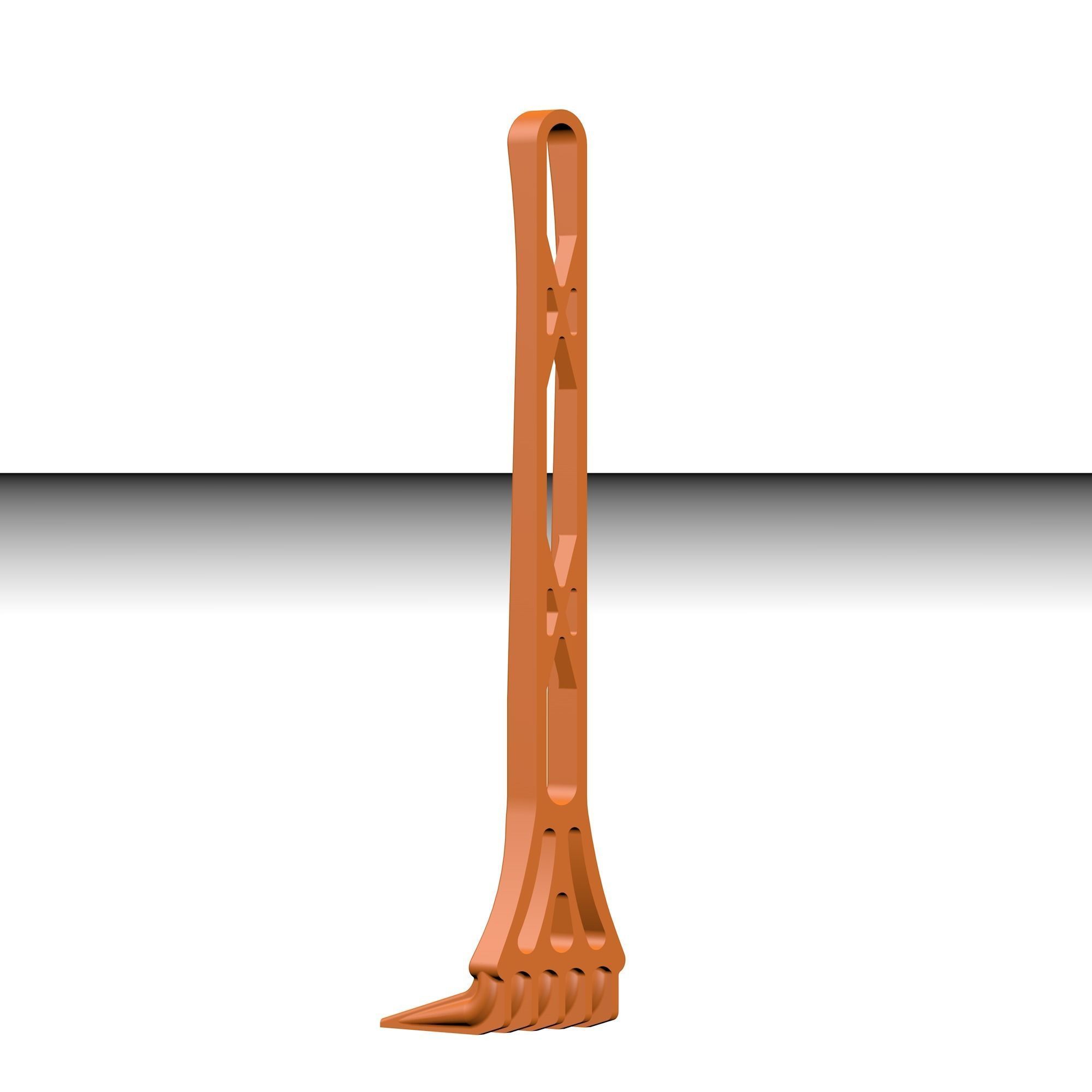 Back scratcher for any use free 3D model 3D printable | CGTrader