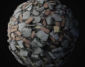 Piles 3D Models | CGTrader