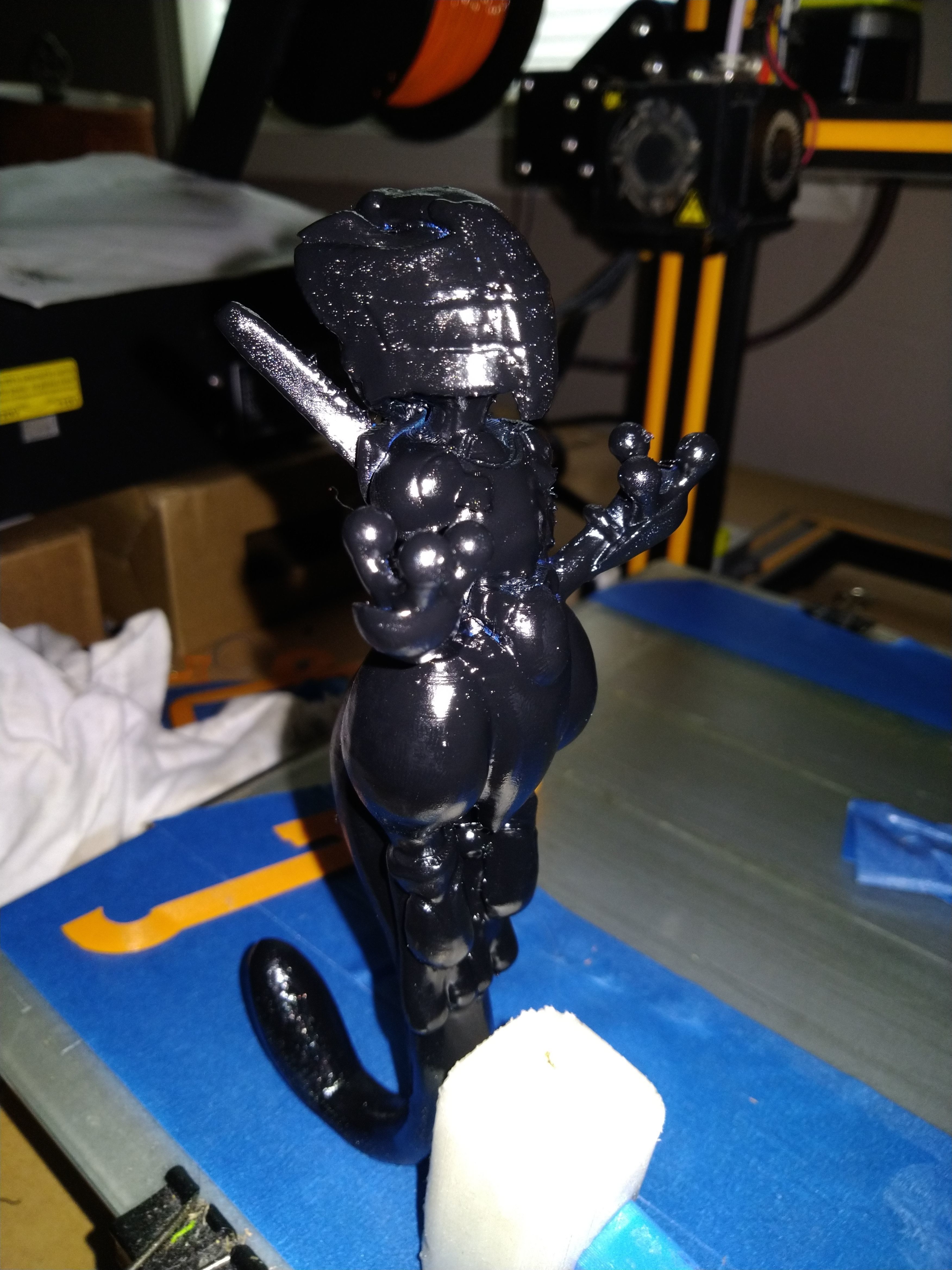 Pokemon Armored Mewtwo 3D model 3D printable | CGTrader