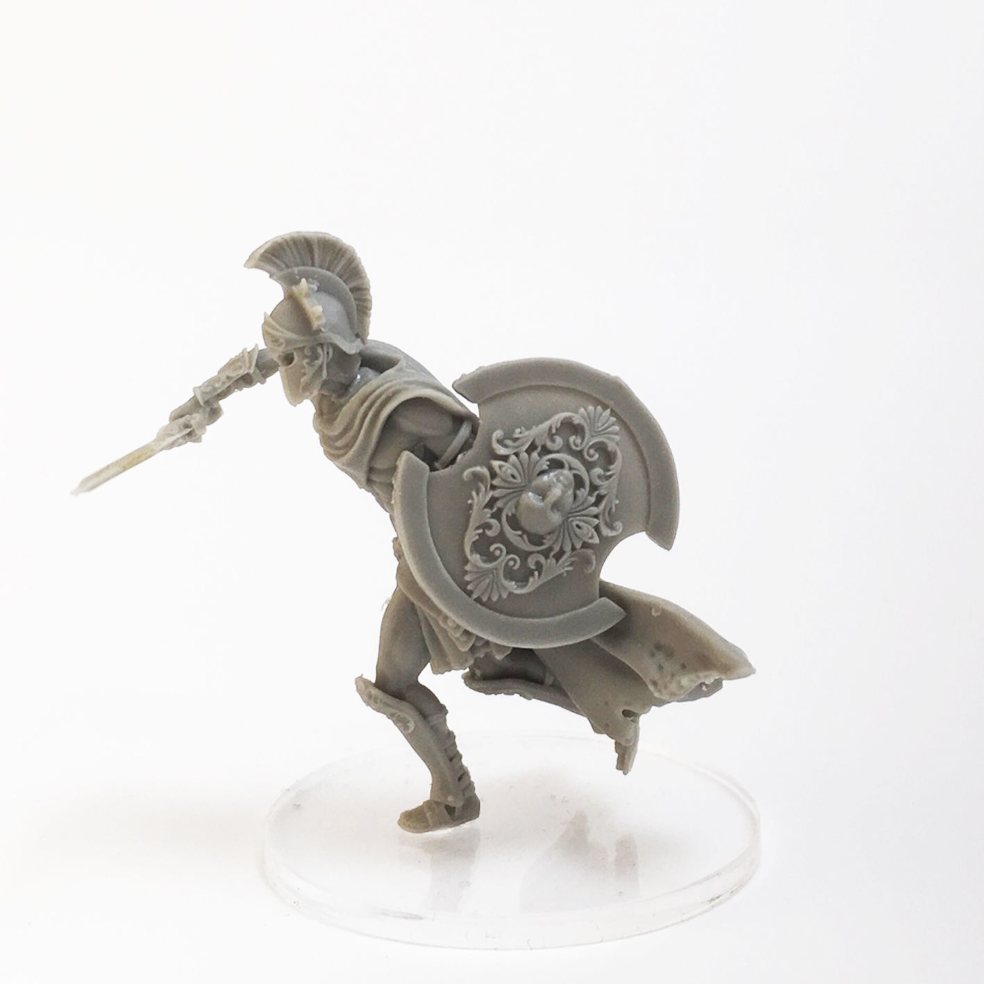 Greek - Deimos 35mm scale 3D model 3D printable | CGTrader