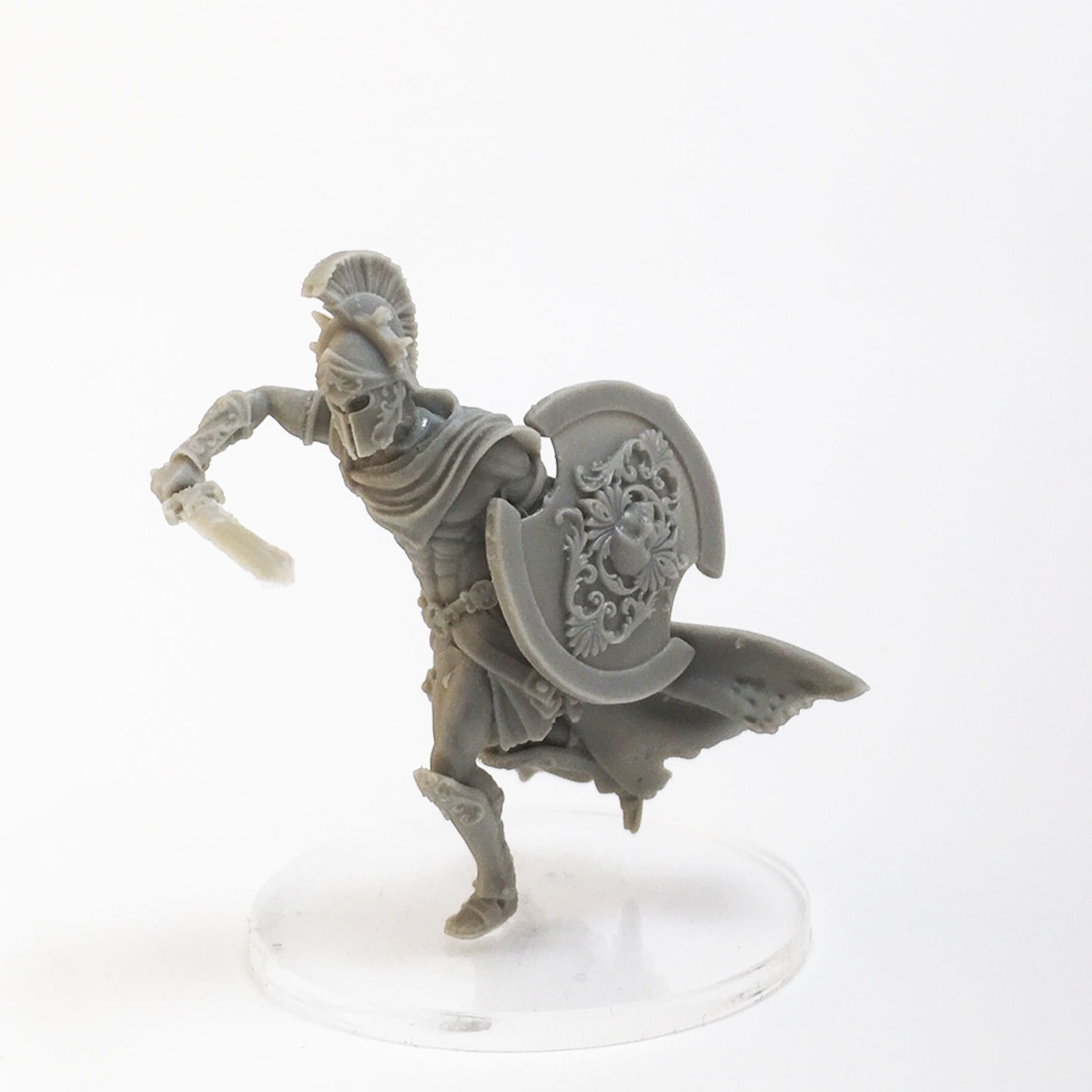 Greek - Deimos 35mm scale 3D model 3D printable | CGTrader