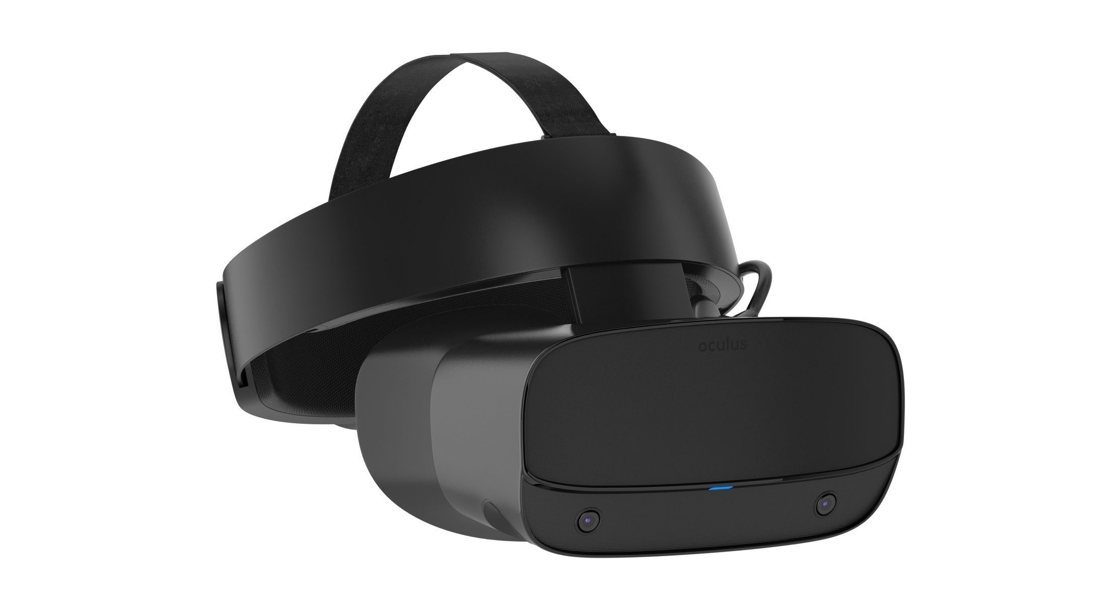 Oculus Rift S VR Headsets 3D model | CGTrader