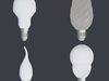 3D model Light bulbs collection VR / AR / low-poly | CGTrader