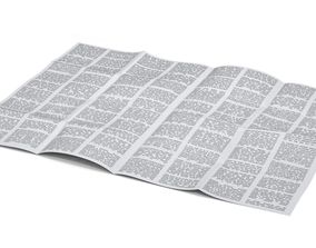 Paper 3D Models | CGTrader