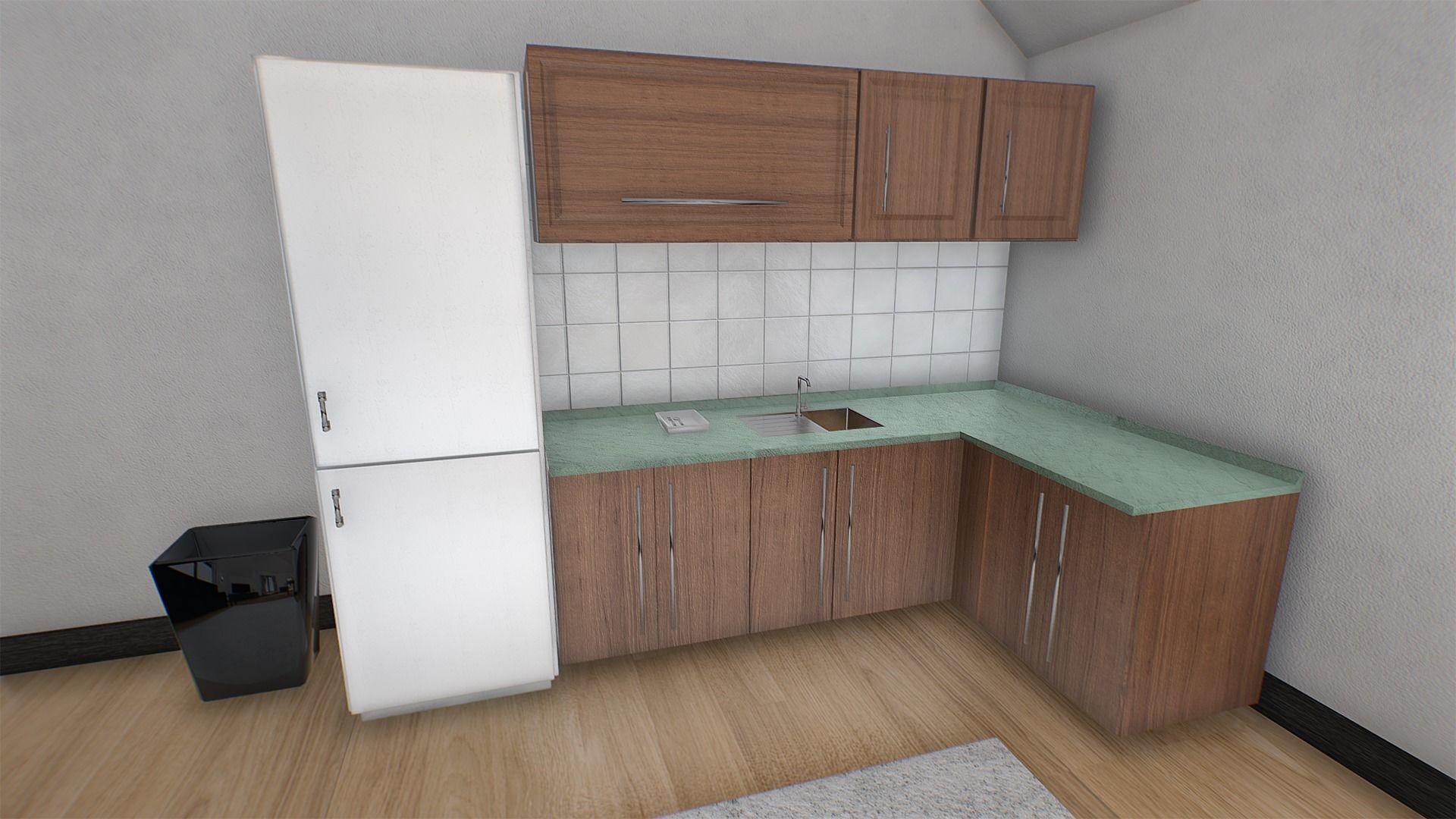 3D model Simple Interior Pack VR / AR / low-poly | CGTrader