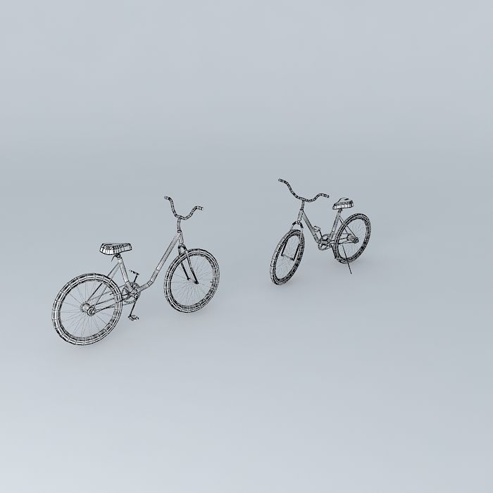 FreeFlow (ghetto) Ride free 3D model | CGTrader