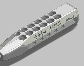 Screwdriver 3D Printing Models | CGTrader