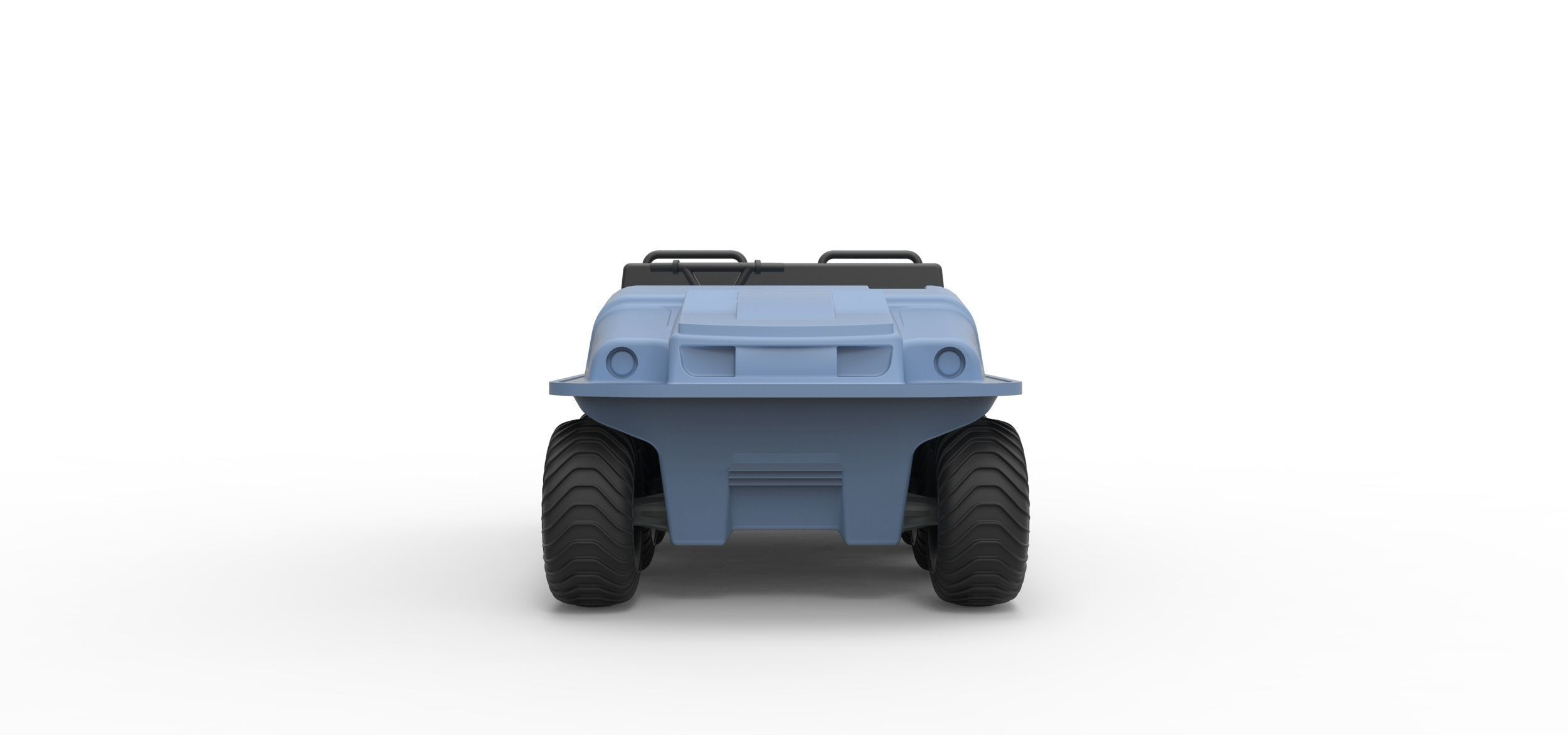 Argo 750 HD 8x8 Scale 1 to 18 3D model 3D printable | CGTrader