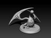 parasyte the maxim migi 3D model 3D printable | CGTrader