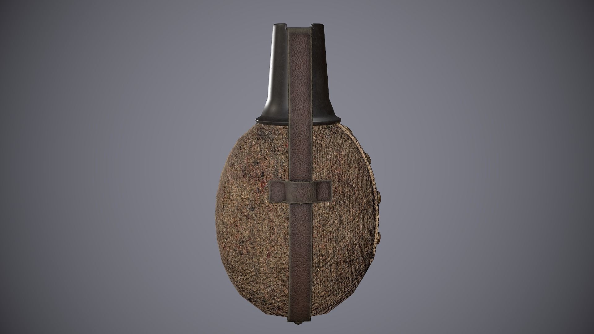 3D model Old Flasks VR / AR / low-poly | CGTrader