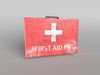 First Aid Kit 002 free VR / AR / low-poly 3D model | CGTrader