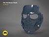 Die-Hardman mask - Death Stranding 3D model 3D printable | CGTrader