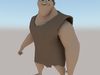 3D model Grug Crood Character VR / AR / low-poly | CGTrader
