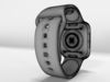Apple Watch 4 Series Space Gray 3D model | CGTrader