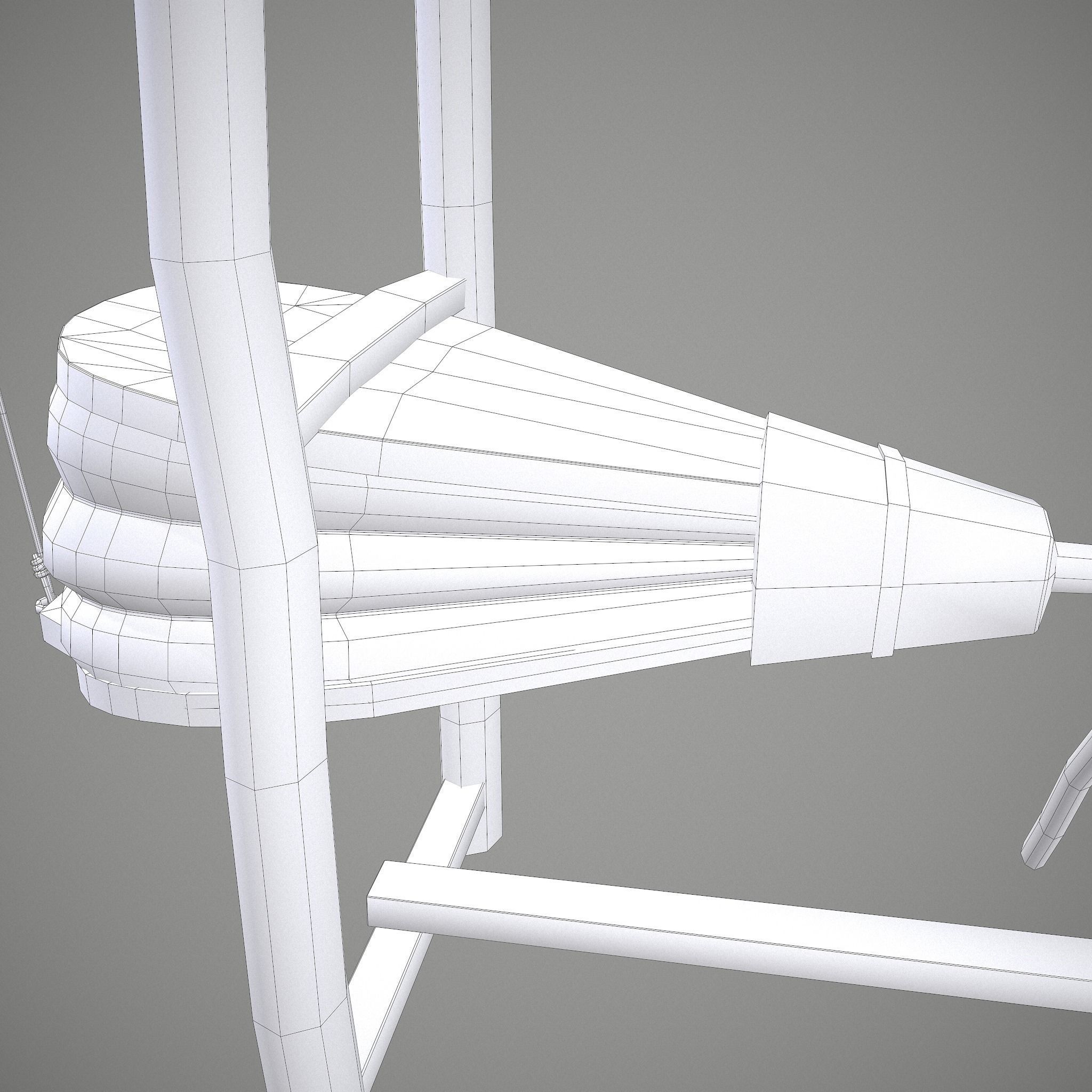 3D model Medieval Bellows VR / AR / low-poly rigged animated | CGTrader