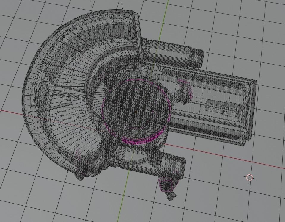 Robot Tanks - heavily rusted free 3D model | CGTrader