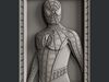 3d STL models for CNC router Spider Man 3D model | CGTrader
