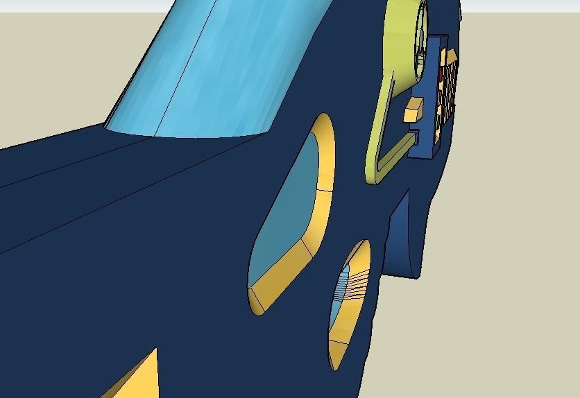 ORCA the Killer Rifle free 3D model | CGTrader