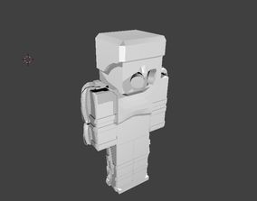 Exoskeleton 3D Models | CGTrader