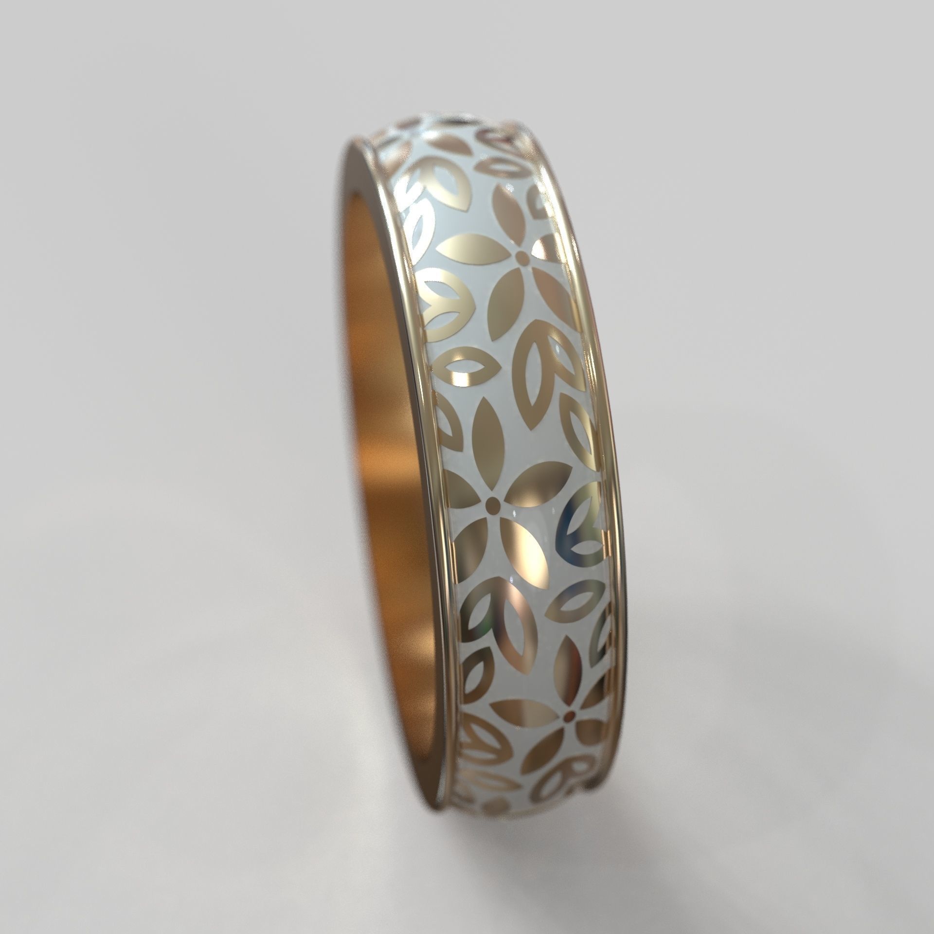 ring obr 310 3D model 3D printable | CGTrader