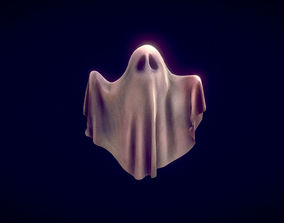 Ghost 3D Models | CGTrader