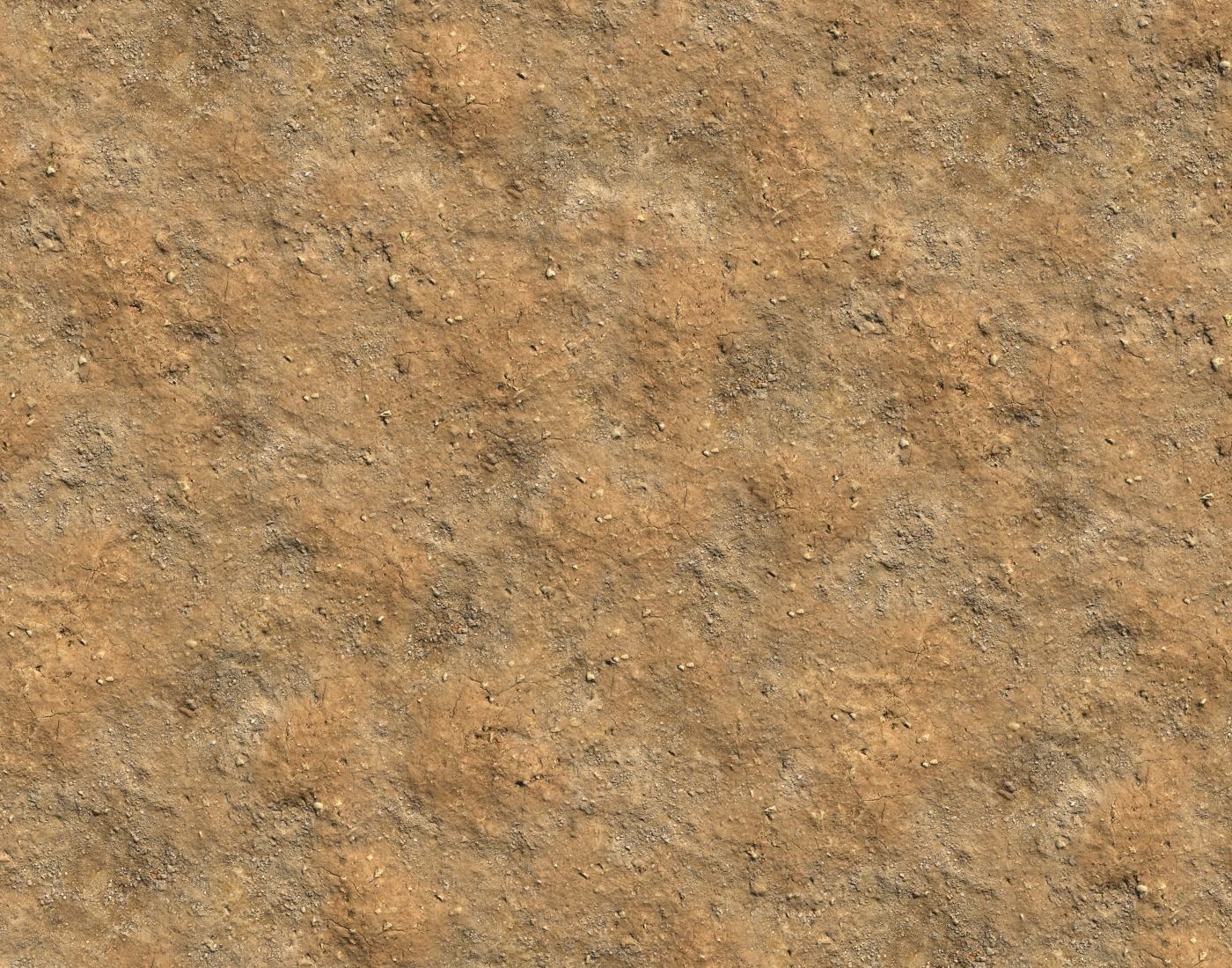 Arid desert terrain seamless 2 PBR Texture | CGTrader