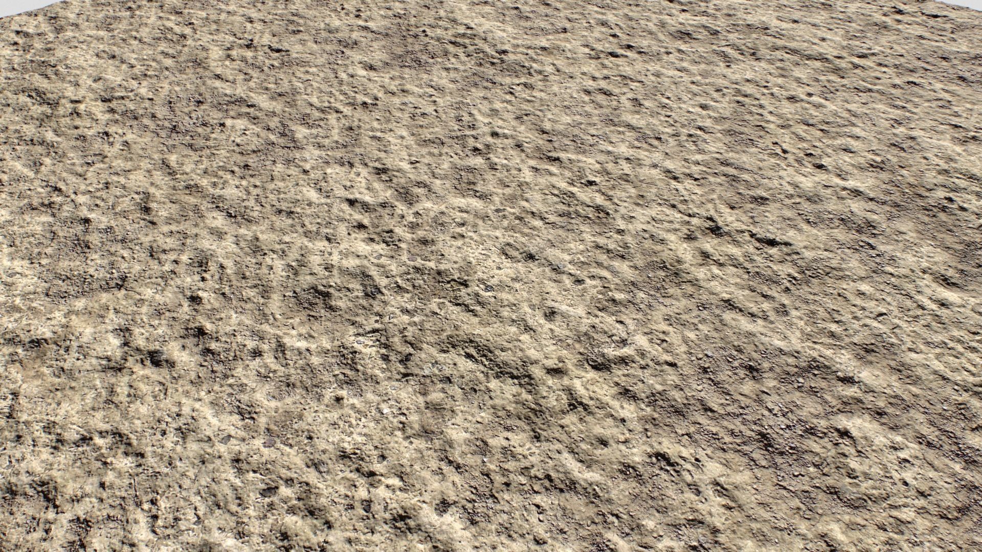 Arid and rough terrain set Texture | CGTrader